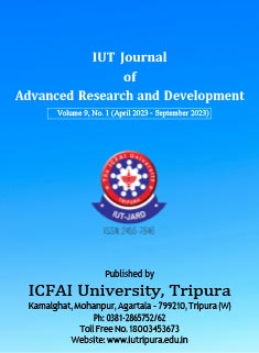 IU Tripura Journal