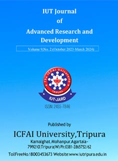 IU Tripura Journal